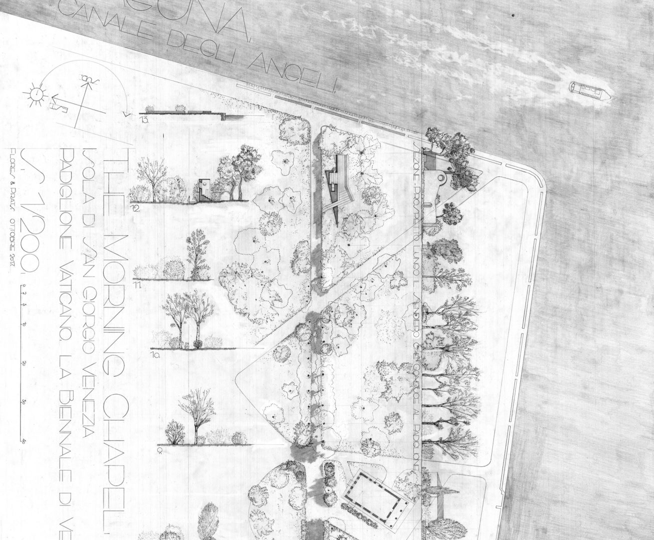 Venice 2018 - The Morning Chapel ♦ Flores i Prats