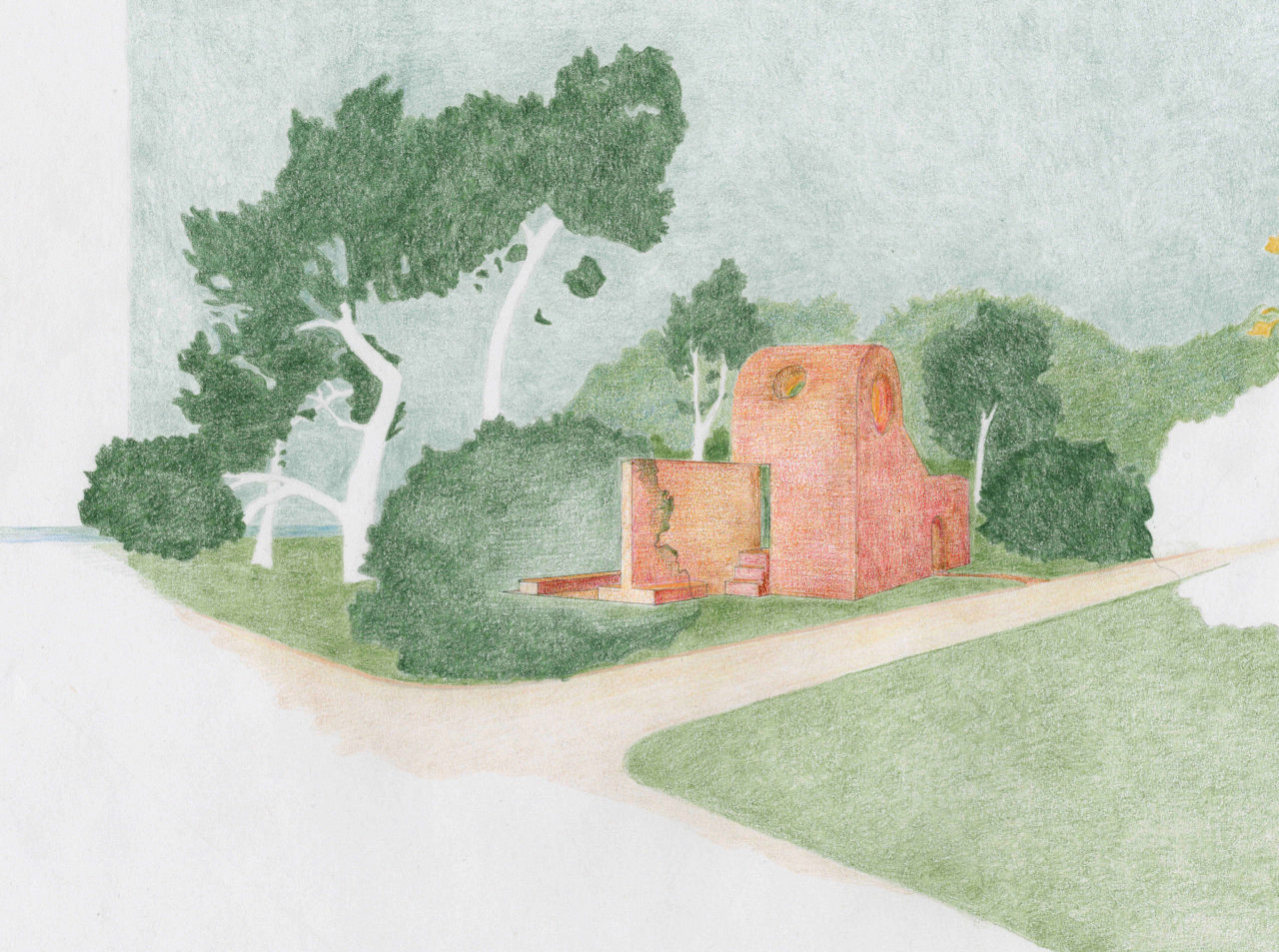 Venice 2018 - The Morning Chapel ♦ Flores i Prats