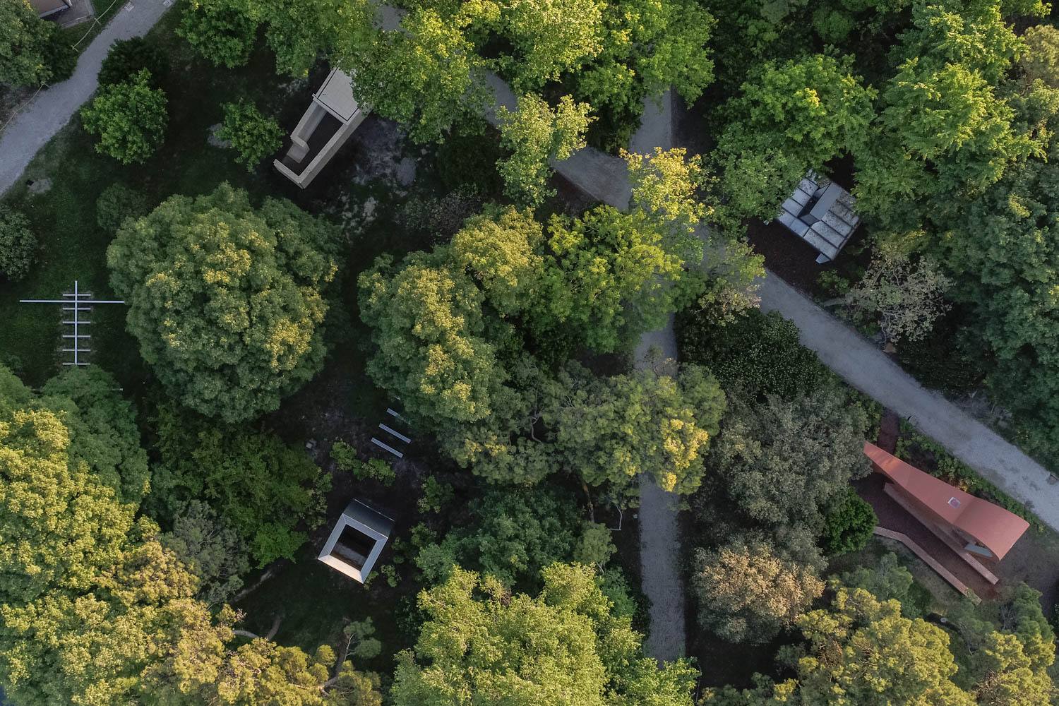 Venice 2018 - The Morning Chapel ♦ Flores i Prats