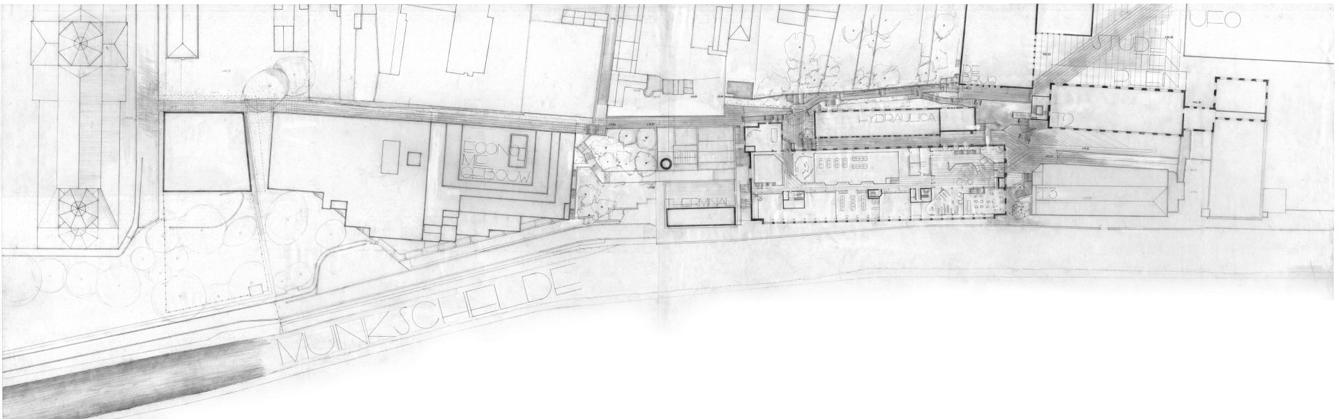 Technicum 4 in Ghent ♦ Flores i Prats